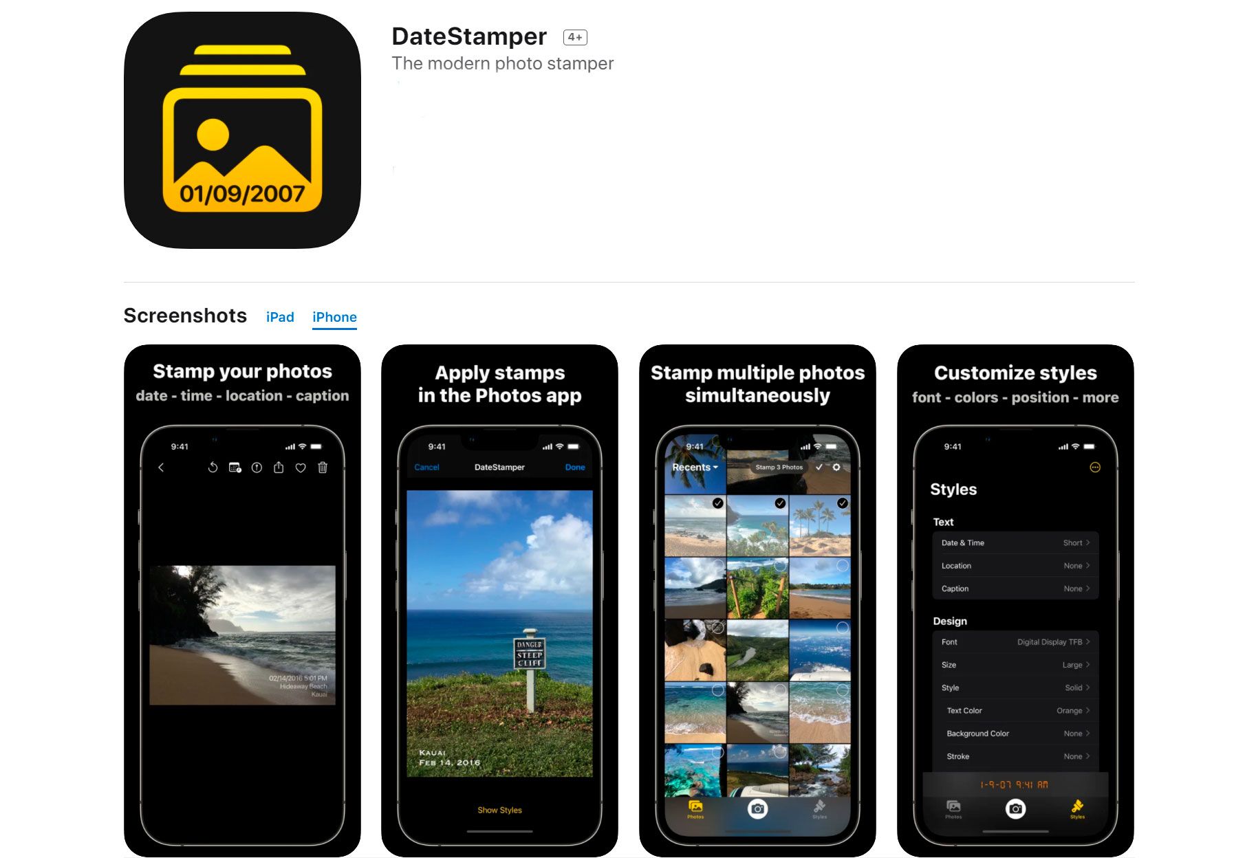 How to Add Timestamp to Photos Already Taken on Windows 11, 10 Computer?