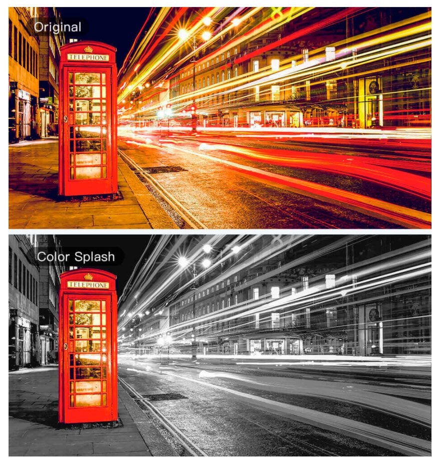 Photo Colorize Software - Convert Black and White Photos to Color