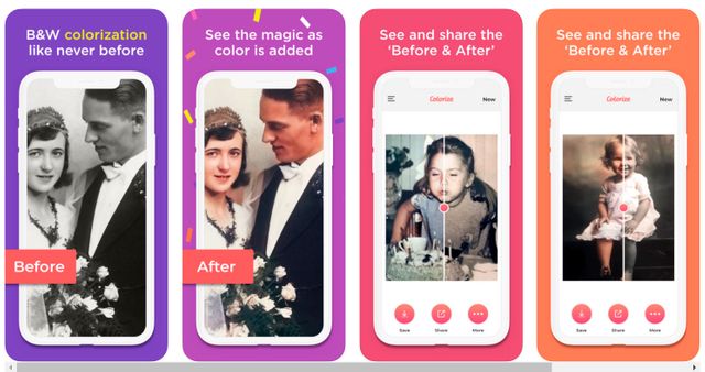 Photo Colorization Software for Black And White Photo | Free Download