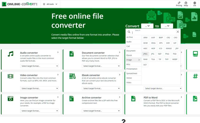 JPG to ICO Converter Software for Windows PC - Free Download