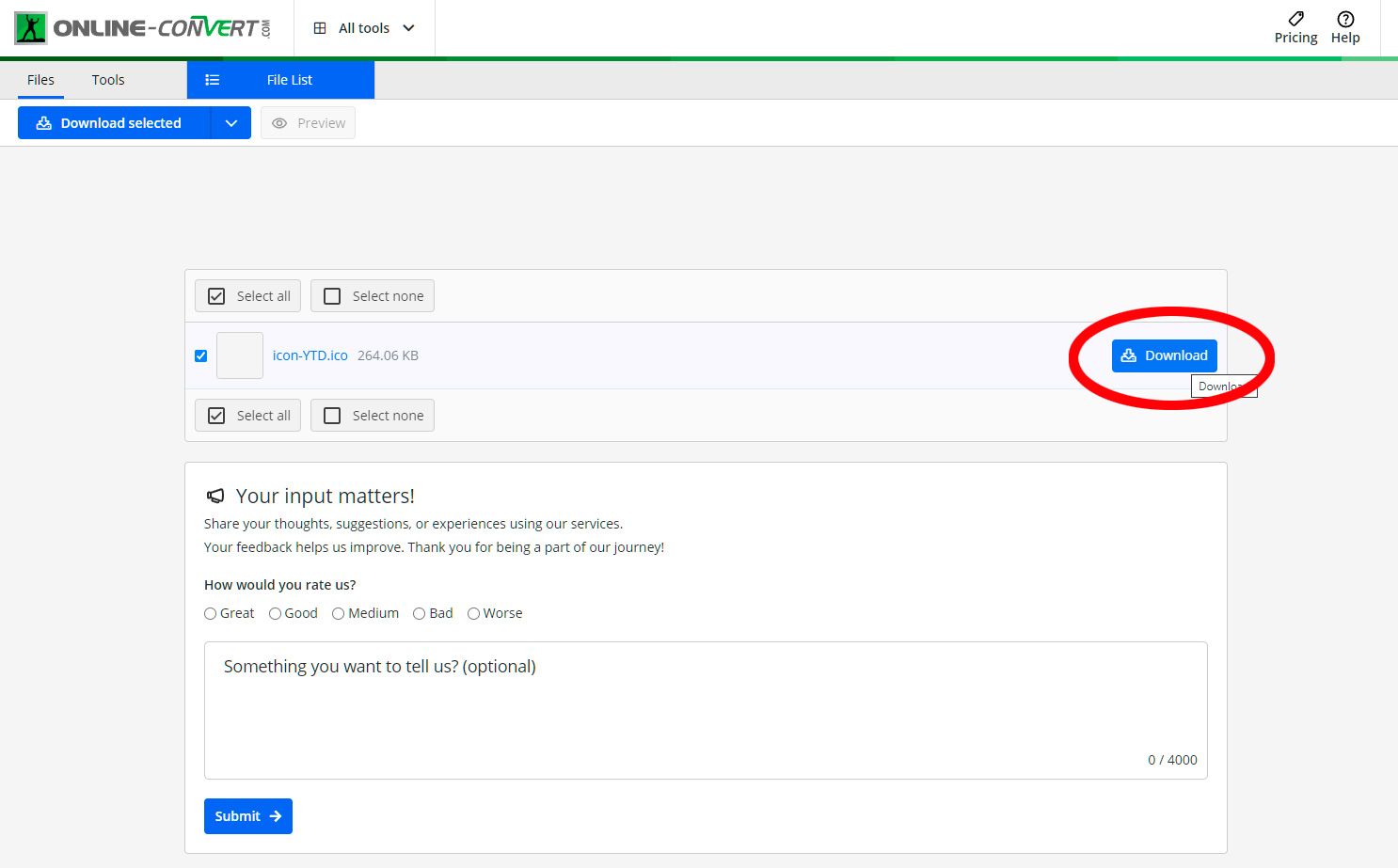 JPG to ICO Converter Software for Windows PC - Free Download