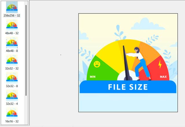JPG to ICO Converter Software for Windows PC - Free Download