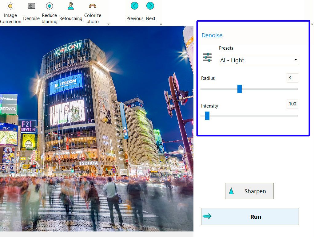Convert Image to 4k Resolution App - Free Download