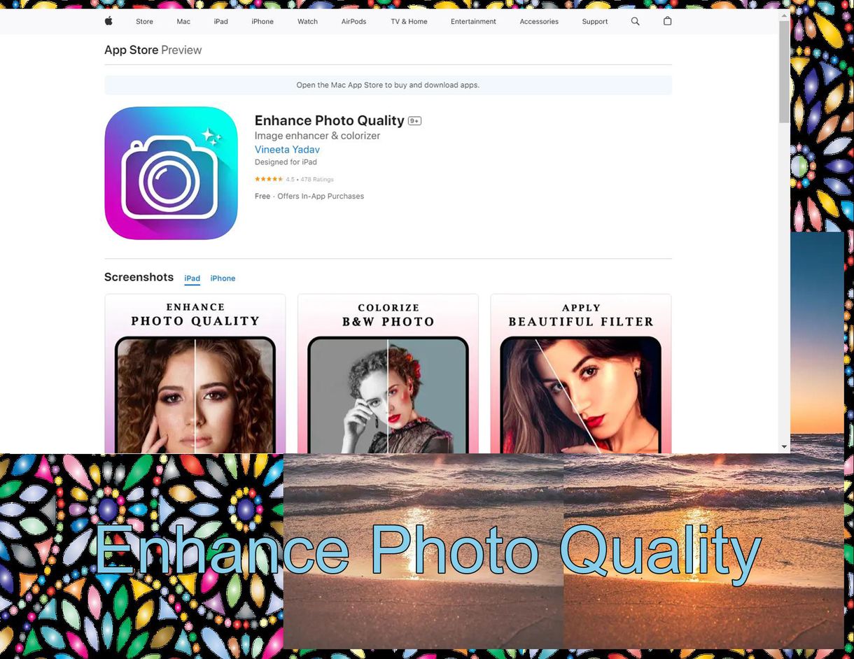 Convert Image to 4k Resolution App - Free Download