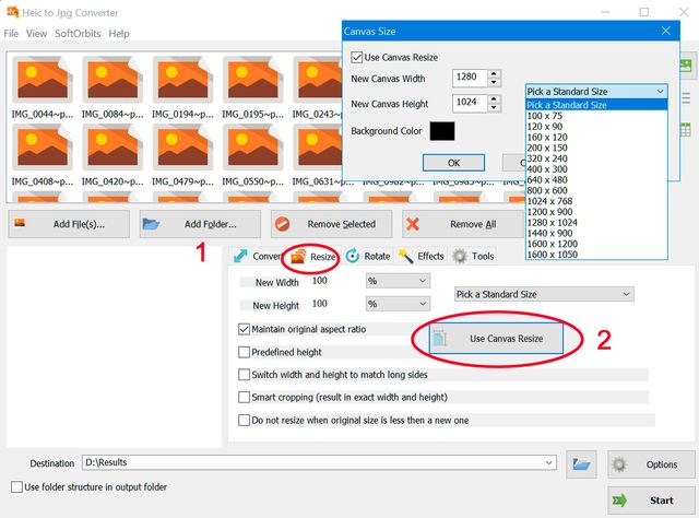 HEIC to PNG Converter Software | Free Download