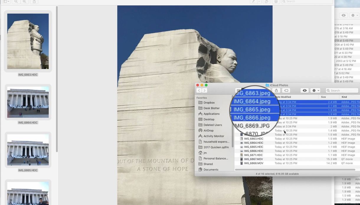 HEIF Converter to JPG for Windows 11, 10 - Download