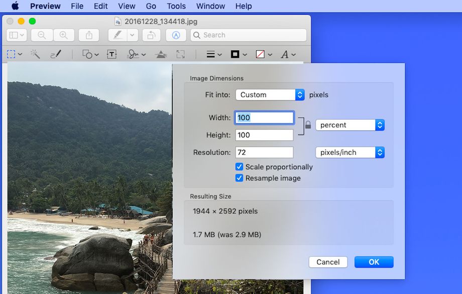 Photo Size Converter in Kb Software | Free Download