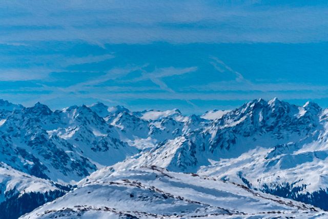 Oil Painting Software for PC - Free Download