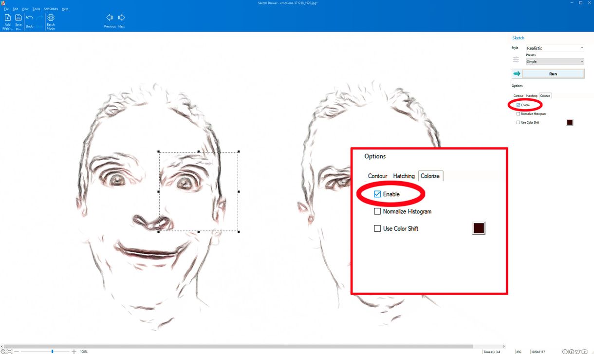Picture Outline Maker | Turn Photo Into Line Drawing with AI