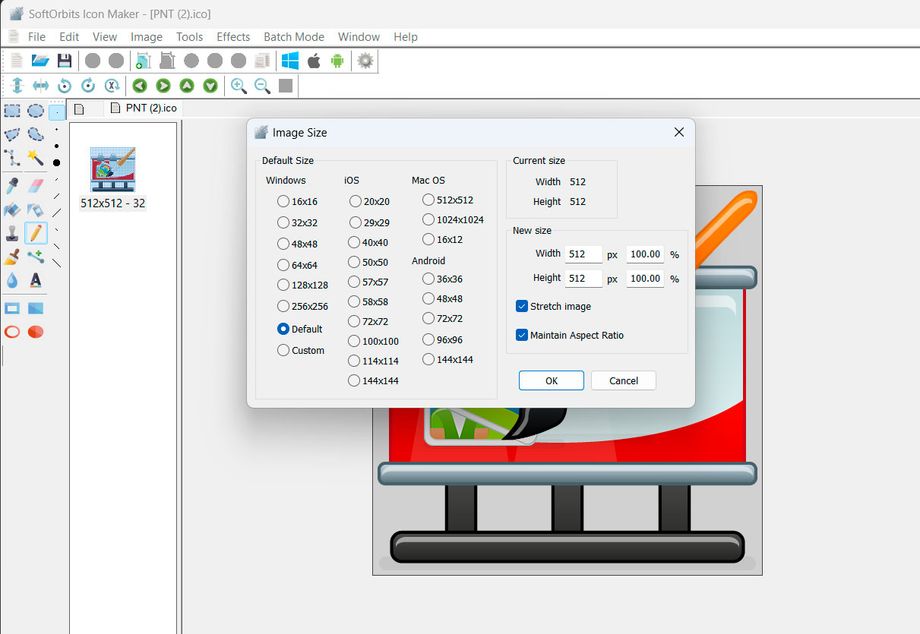 Convert Image to Icon - Free Download SoftOrbits PNG to ICO Converter ...