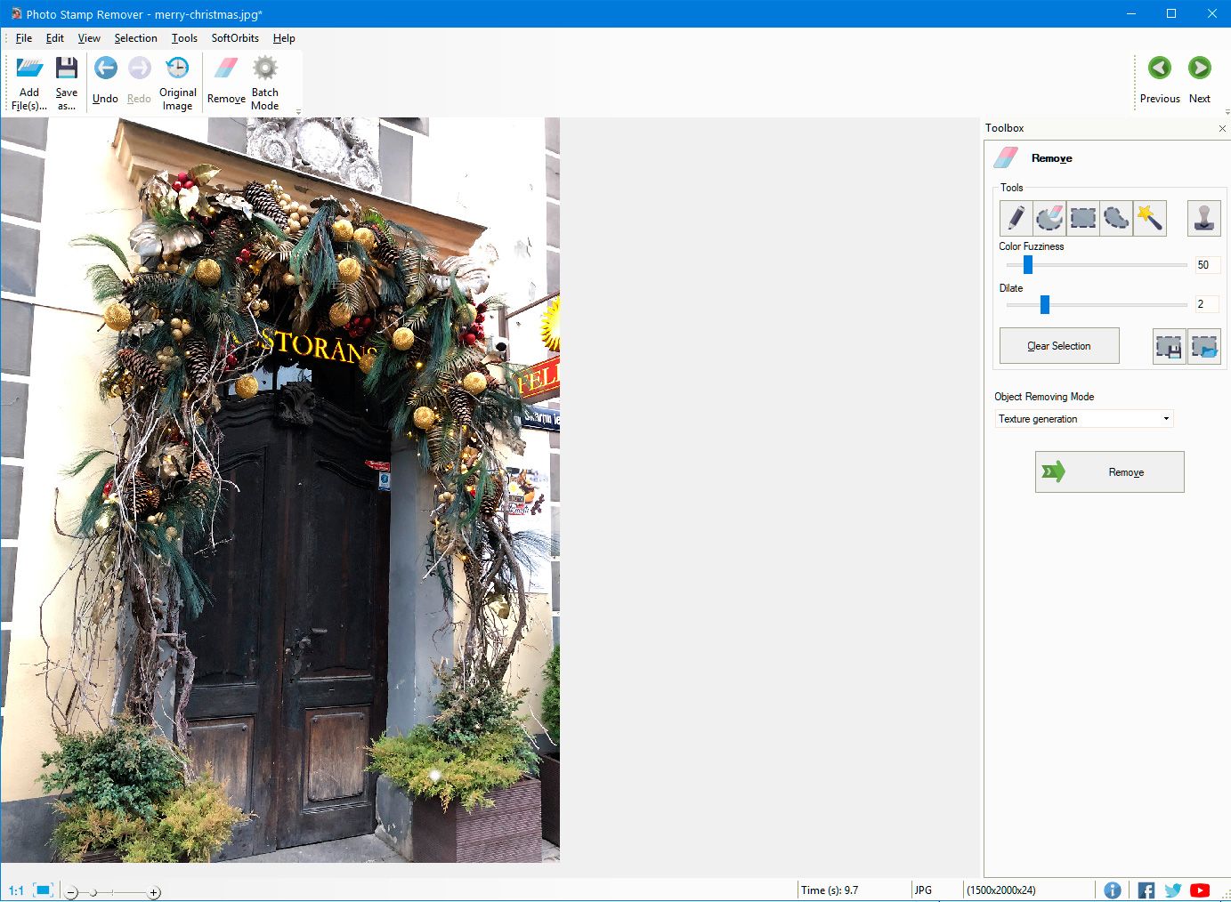 Snapchat Watermark Remover - Free Download