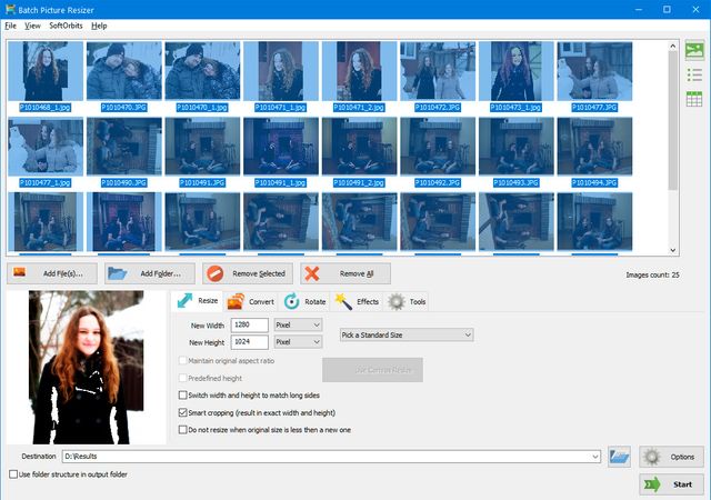 How to Crop Multiple Images at Once on Windows 11, 10 - Software Free ...