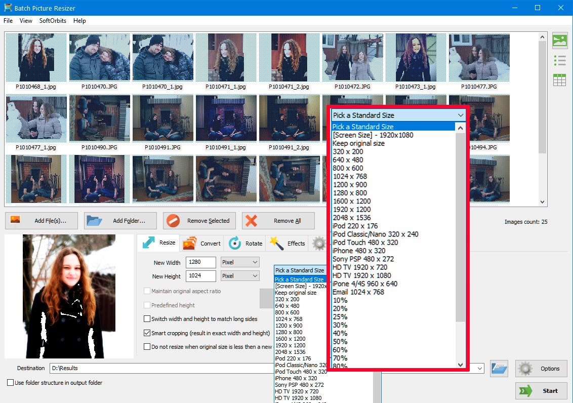How to Crop Multiple Images at Once on Windows 11, 10 - Software Free ...