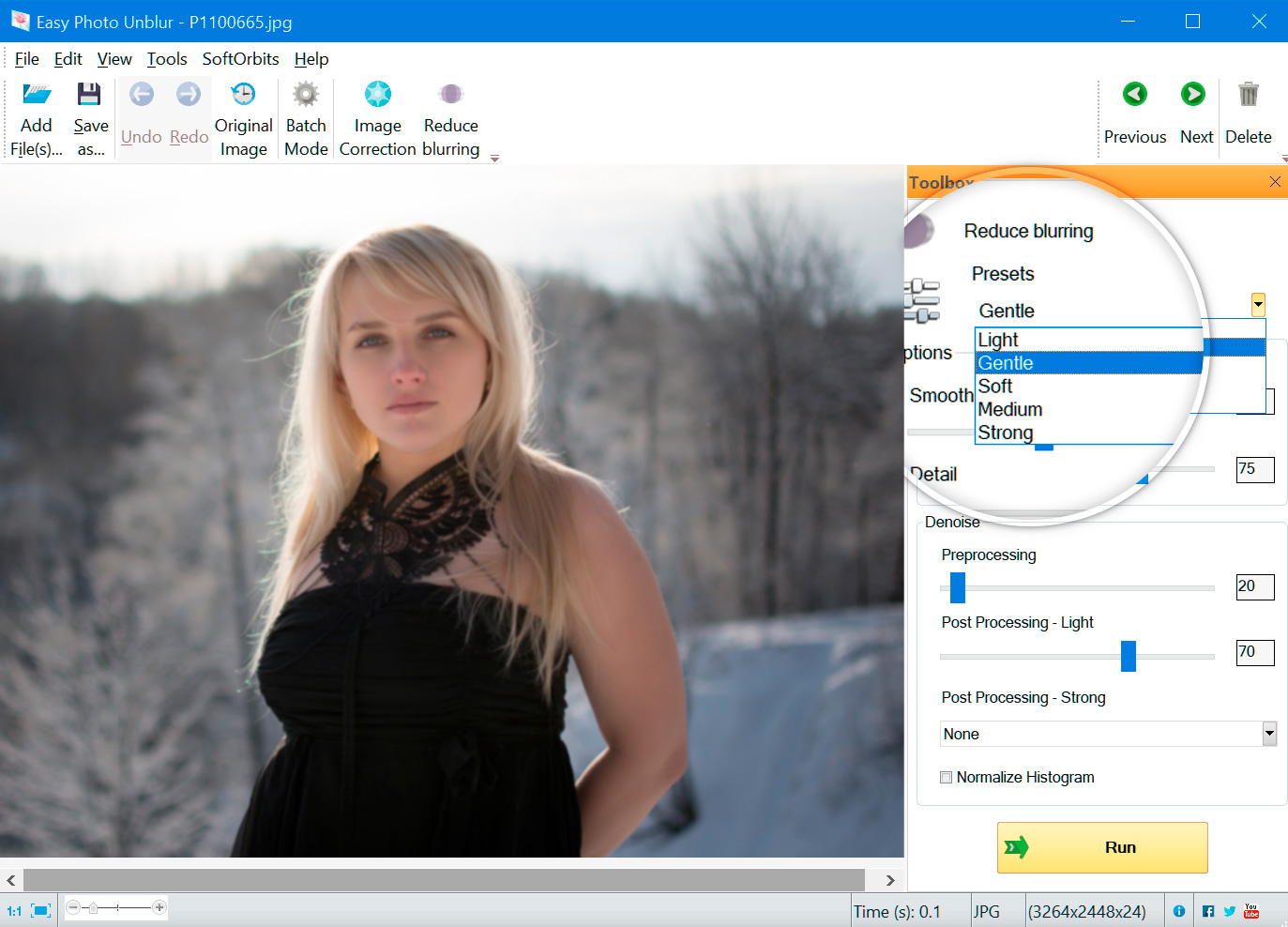 Best Photo Sharpening Software 2023 | Free Download