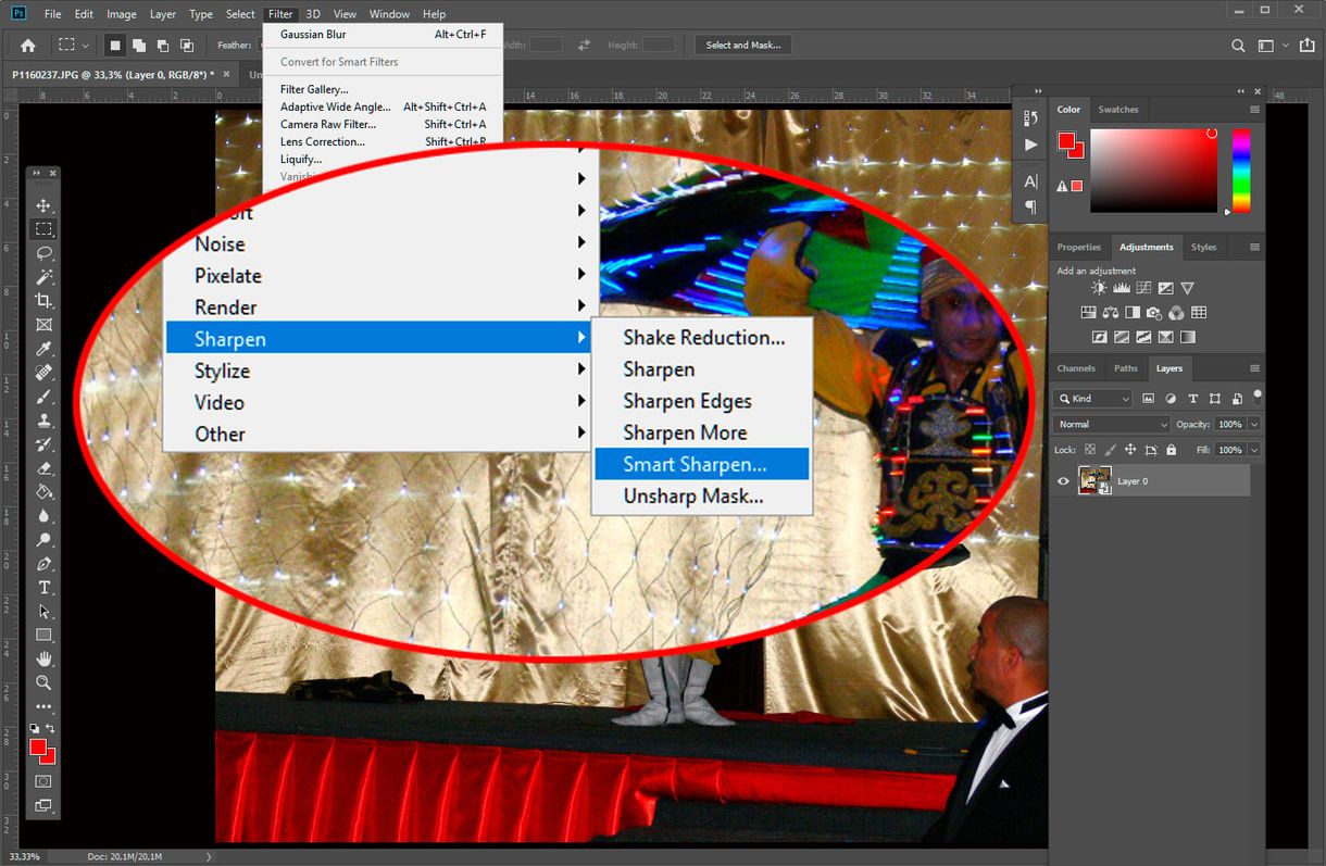 Software to Fix Out Of Focus Photos, Free Download