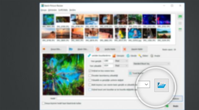 Batch Picture Resizer Download for Windows 7, 10