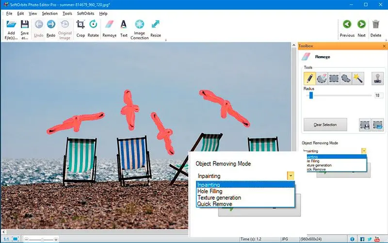 Simple Photo Editor | Free Download