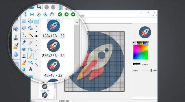 Icon Maker Software | Free Download, Windows 10, 11