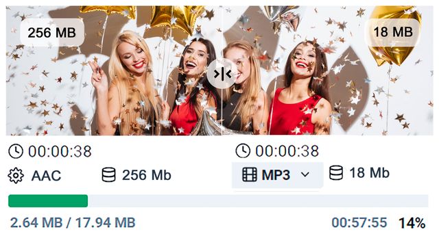 SoftOrbits MP3 Converter -- Download and Convert Music and Video