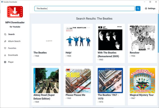 MP4 Downloader for YouTube Videos