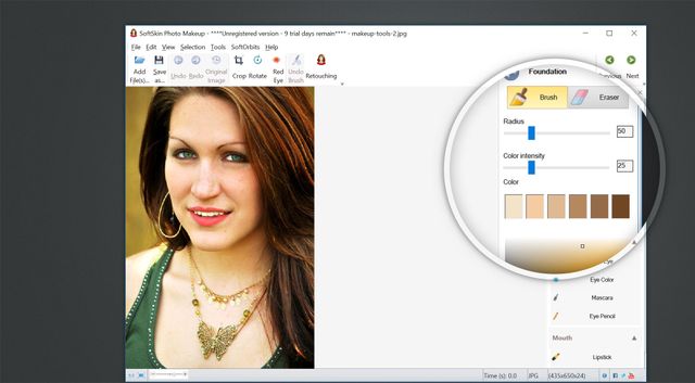Professional Makeup Software | Free Download