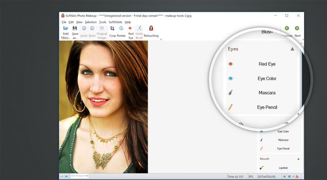 Professional Makeup Software | Free Download