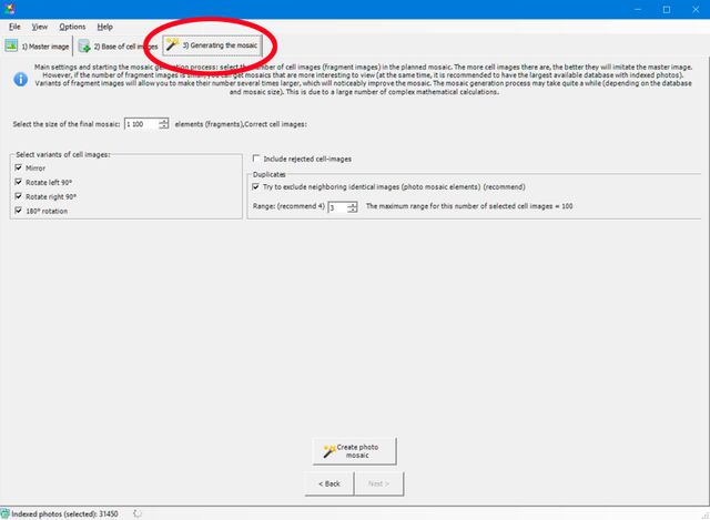 Photo Mosaic Software - Free Download