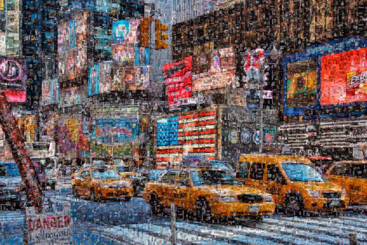 Photo Mosaic Software - Free Download