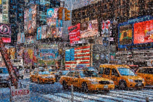 Photo Mosaic Software - Free Download