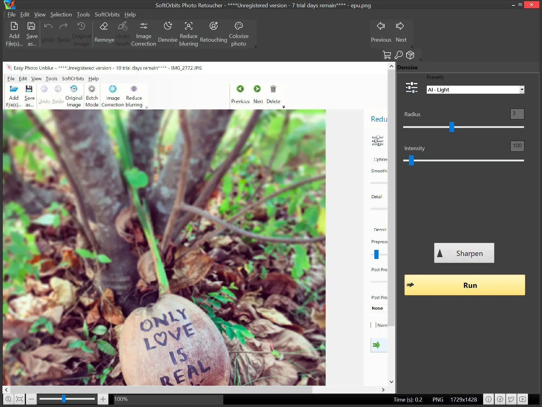 Best Old Photo Restoration Software - Free Download