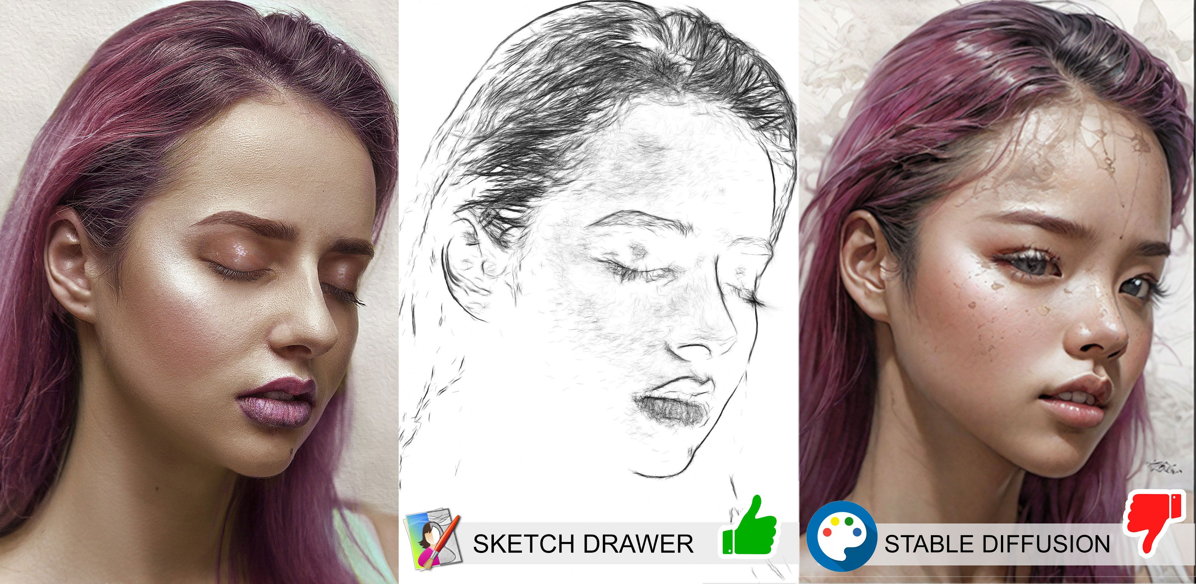Photo to Sketch Converter Software - Free Download