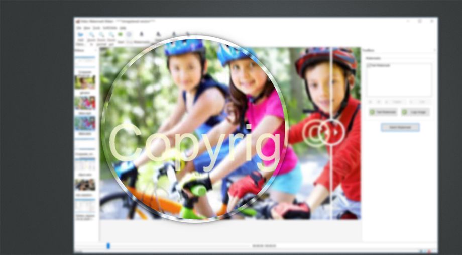 Youtube Video Watermark Maker | Add Watermark to Video Free Download