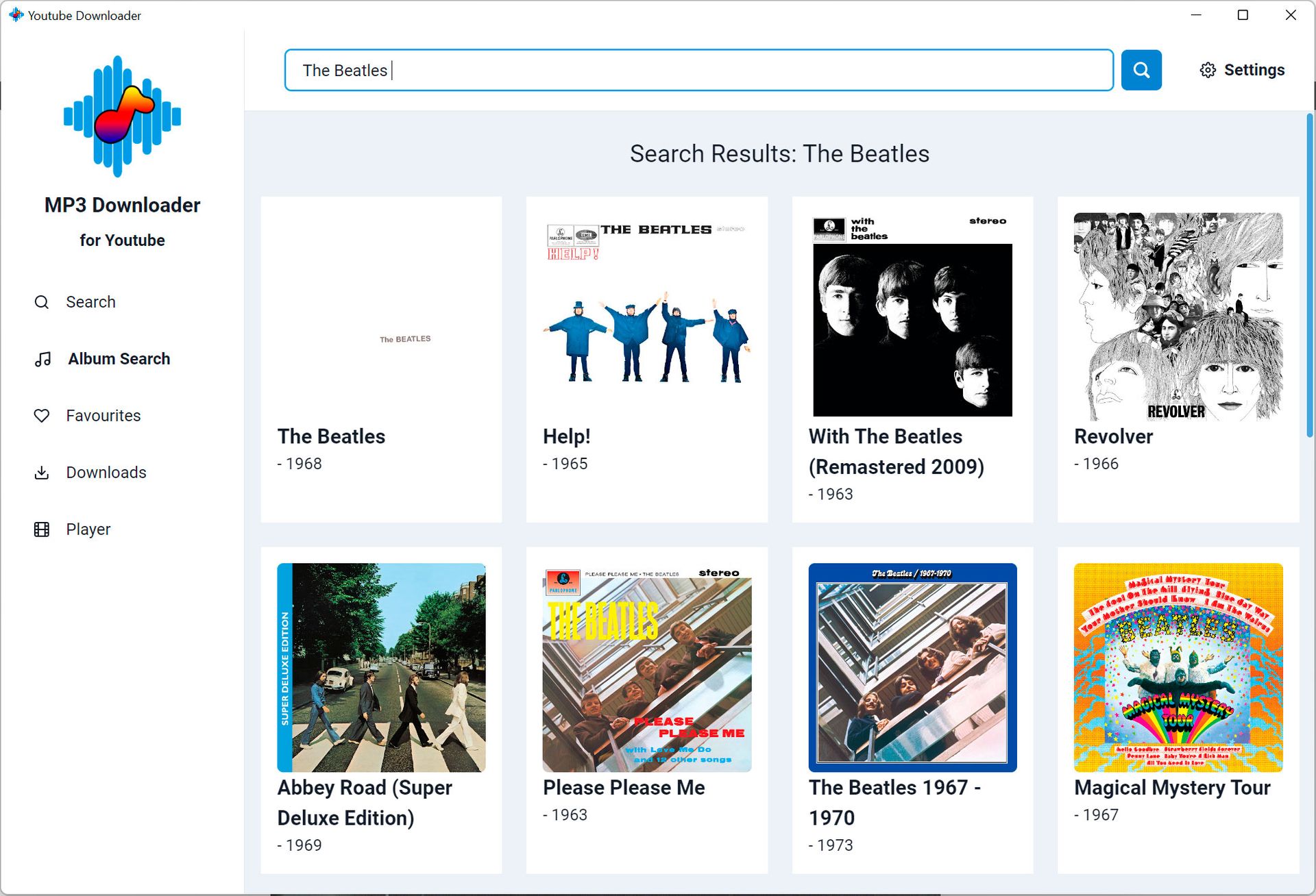 Youtube Video to MP3 Downloader for Windows 11 - Free Download