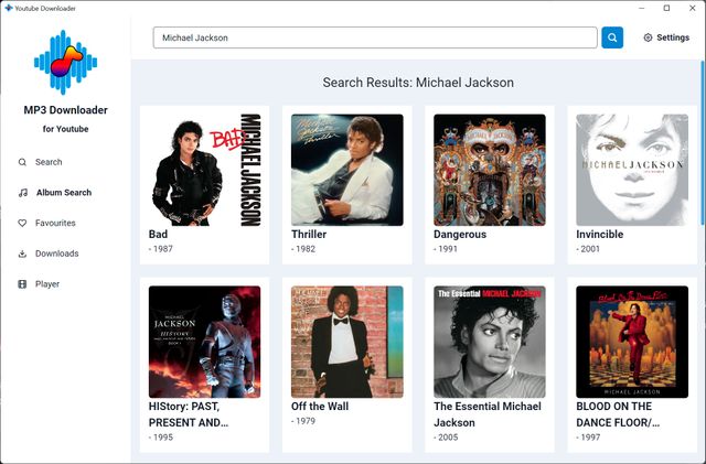 Youtube Video to MP3 Downloader for Windows 11 - Free Download
