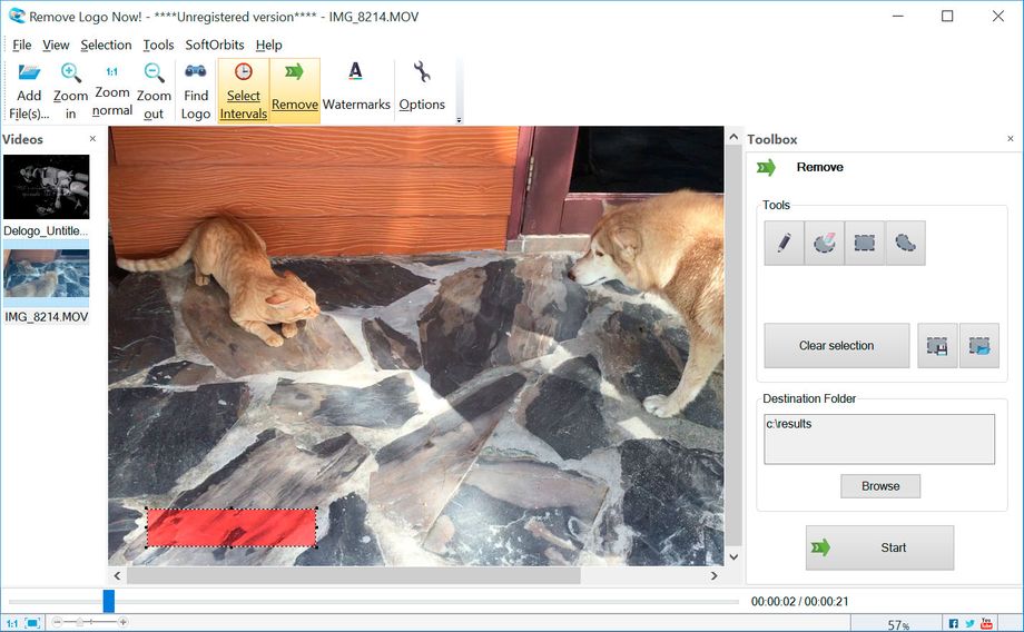 Video Watermark Remover Software - Free Download, Remove Logo Now!